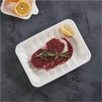 China PLA Sheet For Thermoforming Packaging Chicken Fish Meat Tray PLA Packaging Material for sale