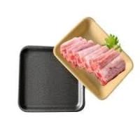 China PLA Sheet For Thermoforming Packaging Chicken Fish Meat Tray PLA Packaging Material for sale