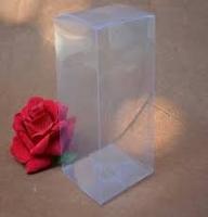 China Biodegradable Plastic Sheet Packaging Custom Pattern Printed Natural Product Folding Packaging Box for sale