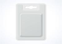 China APET Film Thermoforming APET Film Clear PET Sheet 1mm Rigid For Blistering for sale