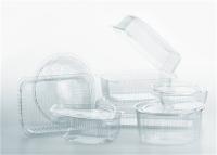 China 2440mm 0.25mm PETG Thermoform Plastic Sheets For Packaging Trays for sale