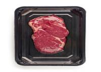 China 0.18-7mm PETG Thermoform Plastic Sheets Frozen Meat Containers for sale
