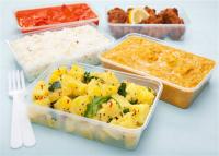 China RPET Plastic Sheet Food Grade For Lunch Box Take Out Containers for sale