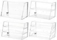 China High Transparent 2mm Clear PETG Sheet For Plastic Display Case for sale