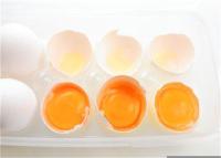 China Thermoforming PET Transparent Sheet Food Grade Egg Tray for sale