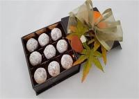 China Plastic PLA Sheet Roll Snack Chocolate Gift Package Box Clear PLA Sheets for sale