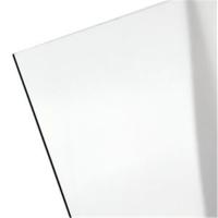 China Eco Friendly Recycled PET Sheet RPET Sheet Clear Rigid For Thermoforming for sale