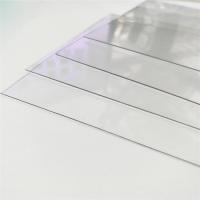 China Industrial Electronic Thermoforming PET Sheet Clear Slide PET Plastic Insert Blister Trays for sale