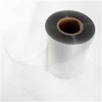 China High Gloss Virgin APET Sheet Roll For Thermoforming Clear Transparent for sale