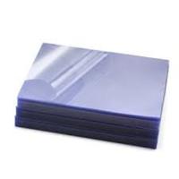 China Food Grade PET Plastic Sheet Roll Clamshell Packaging Cake Tray 2mm for sale