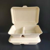 China High Temperature Resistant PLA Sheet For Thermoforming 100% Biodegradable Takeaway Food Container for sale