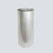 China Clear PLA Sheet For Thermoforming Biodegradable Material For Disposable Goods for sale