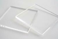 China GAG Plastic Sheet Machine Guards 3MM Clear Solid Transparent for sale
