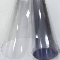 China Blister Clear APET Plastic Sheet For Thermoforming Vacuum Forming Electronic Packaging for sale