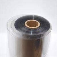 China Eco Friendly Recycled PET Sheet RPET Sheet Clear Rigid For Thermoforming for sale