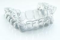 China 0.75mm 1mm 1.5mm Clear PETG Plastic Sheet For Invisalign Teeth Clear Aligners for sale