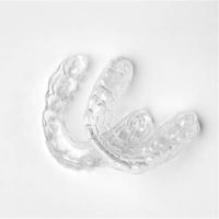 China 0.75mm 1mm 1.5mm Clear PETG Plastic Sheet For Invisalign Teeth Clear Aligners for sale