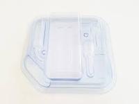 China Transparent PETG Thermoform Plastic Sheets For Medical Device Packaging Trays for sale