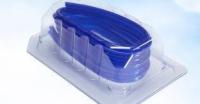 China 0.18mm Clear PETG Thermoform Plastic Sheets For Medical Packaging Trays for sale