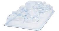 China Transparent PETG Thermoform Plastic Sheets For Medical Device Packaging Trays for sale