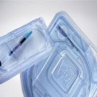 China Transparent PETG Thermoform Plastic Sheets For Medical Device Packaging Trays for sale