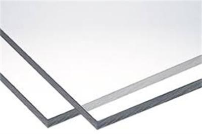 China 0.5 Mm Plastic APET Sheet Film Transparent 400MM Customized For Packaging for sale