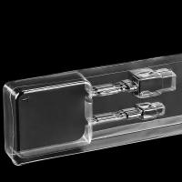 China Transparent APET PET Film Thermoforming 0.2mm Rigid ISO9001 For Blistering for sale