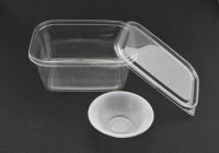 China Glossy Extruded PETG Plastic Sheet Transparent For Food Trays for sale