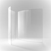 China Clear PETG Thermoforming Vacuum Forming Sheet Roll for sale