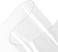 China High Transparency PETG Transparent Sheet With UV Protective For Face Shields for sale