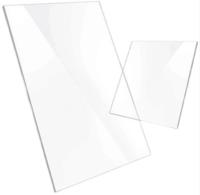 China High Transparency PETG Transparent Sheet With UV Protective For Face Shields for sale