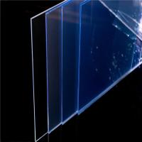 China Plastic PVC Sheet Film Transparent Customized For Packaging for sale