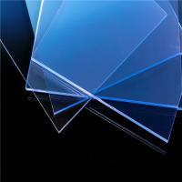 China Plastic PVC Sheet Film Transparent Customized For Packaging for sale