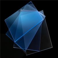 China Plastic PVC Sheet Film Transparent Customized For Packaging for sale