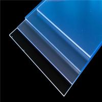 China Plastic PVC Sheet Film Transparent Customized For Packaging for sale
