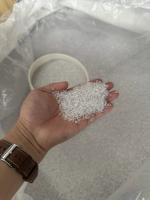 China WS-501 PETG Pellets Resin Shrink Labels For Beverage & Electronic Productsr Eggs for sale
