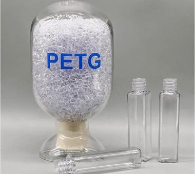 China WS-502 Medical Grade PETG Resin For Burettes Bottles Devices for sale