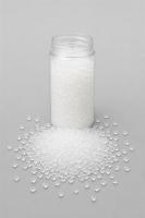 China SPL501 High Purity PLA Pellets Resin High Strength Heat Resistance for sale