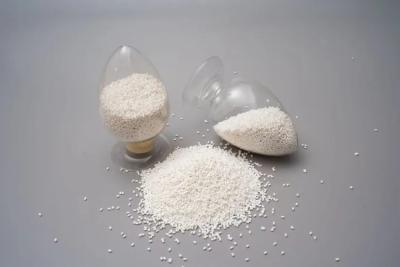 China SPL101 PLA Resin For Blown Film Cling Wrap Produces Transparent Film for sale