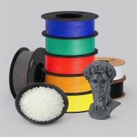 China SPL501 High Strength PLA 3D Printing Filament High Heat Resistance Rigidity for sale