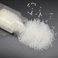 China PLA 101 Resin Biodegradable Granules For Blown Film Sheet Extrusion 3D Printing for sale