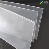 China Crystal Clear PETG Sheet for Transparent Packaging for sale