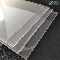 China Crystal Clear PETG Sheet for Transparent Packaging for sale