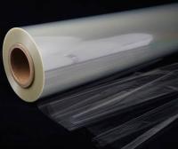 China 12 Micron BOPET Film Low Haze ≤4% High Transparency Grade for Flexible Food Packaging for sale