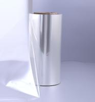 China High Light Transmission BOPET Film  ≥88% Metallization Flexible Packaging Grade for sale