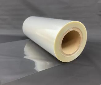 China Stable Thickness BOPET Film  Average Deviation ≤±2% Coating Lamination Grade for sale
