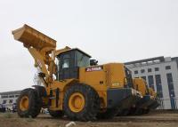 China Z Bar Linkage ZL50G Compact Utility Front End Loader for Garden Tractor 18t Operating Weight for sale