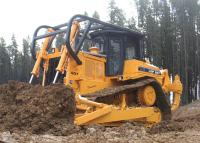 China ISO 220HP Hydraulic Control Diesel Engine Crawler Dozer Machinery for Engineering Construction for sale