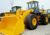 China 3.5 CBM Rated Bucket XCMG Front End Wheel Loader Machine LW600FN With175 KW Diesel Engine for sale