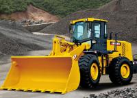 China 3.5 CBM Rated Bucket XCMG Front End Wheel Loader Machine LW600FN With175 KW Diesel Engine for sale